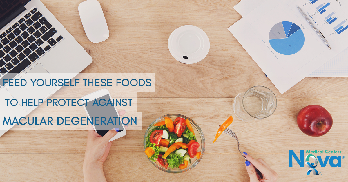 Macular Degeneration | Nova Medical Centers