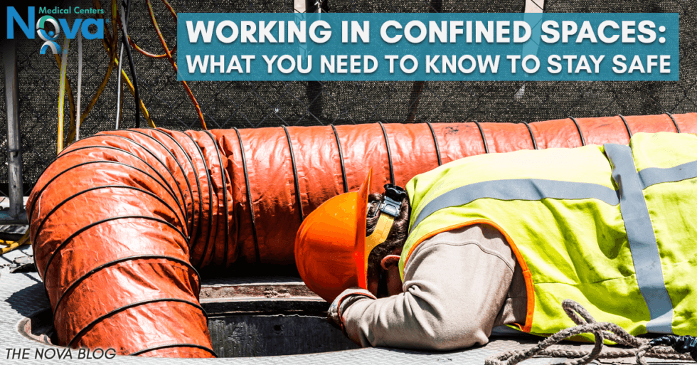Working in Confined Spaces: What You Need to Know to Stay Safe | Nova ...